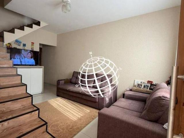 Casa com 3 dormitórios à venda, 99 m² por R$ 650.000,00 Jardim das Cerejeiras Atibaia/SP
