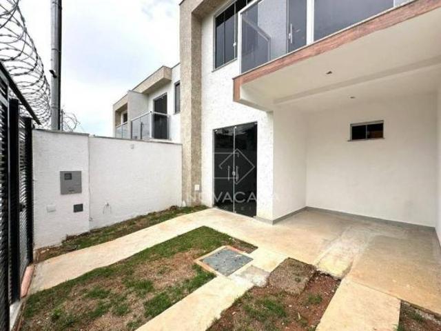 Casa com 3 dormitórios à venda, 99 m² por R$ 675.000,00 Letícia Belo Horizonte/MG