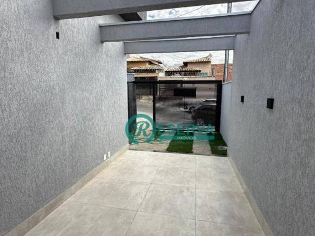Casa com 3 dormitórios à venda, 99 m² por R$ 730.000,00 Portal do Sol Lagoa Santa/MG