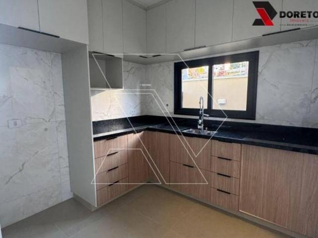 Casa com 3 dormitórios à venda, 99 m² por R$ 745.000 Reserva dos Ipês Boituva/SP