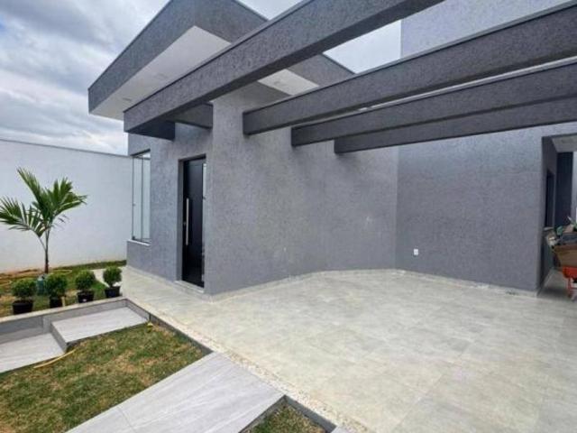 Casa com 3 dormitórios à venda, 99 m² por R$ 759.000,00 Acácias Lagoa Santa/MG