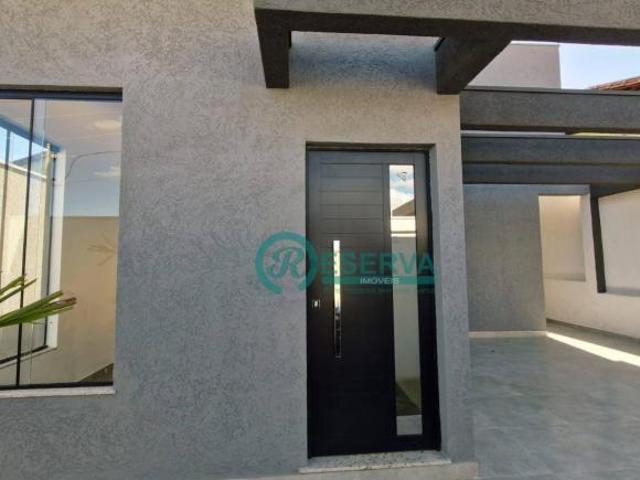 Casa com 3 dormitórios à venda, 99 m² por R$ 759.000,00 Acácias Lagoa Santa/MG