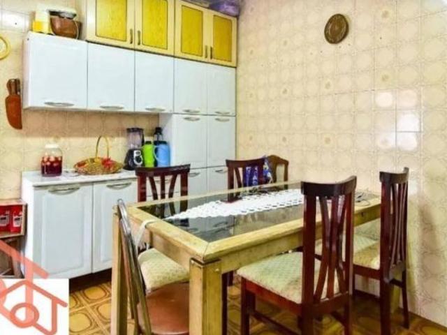 Casa com 3 dormitórios à venda, 99 m² por R$ 890.000,00 Saúde São Paulo/SP