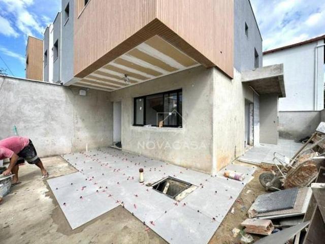 Casa com 3 dormitórios à venda, 99 m² por R$ 999.000,00 Planalto Belo Horizonte/MG