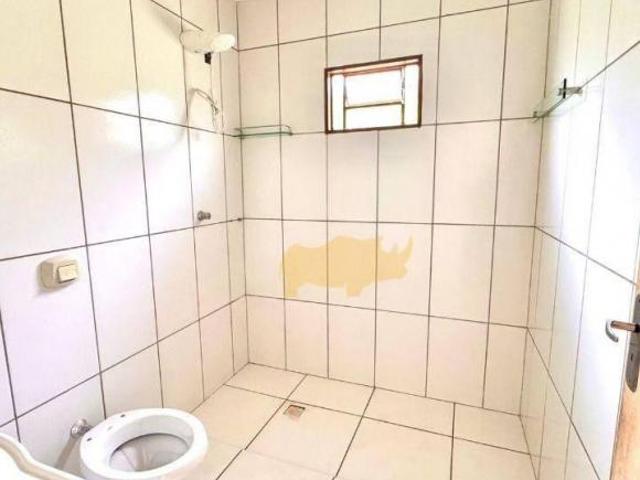 Casa com 3 dormitórios à venda, 99 m² por R$ 270.000,00 Parque Mãe Preta Rio Claro/SP