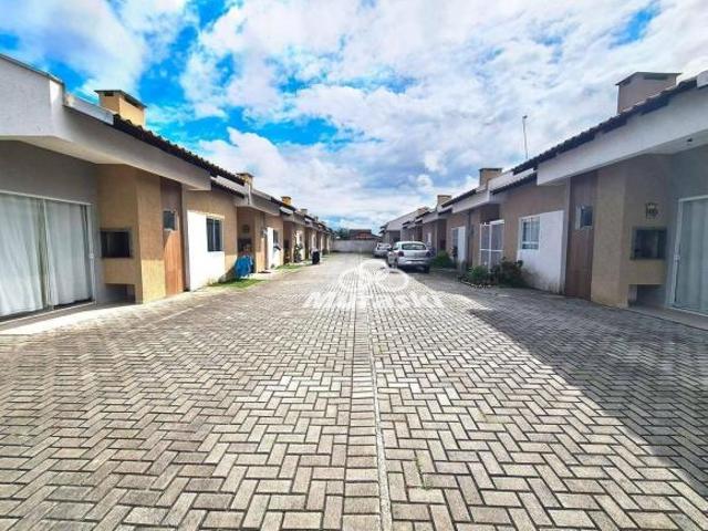 Casa com 3 dormitórios à venda, 99 m² por R$ 340.000,00 Piçarras Guaratuba/PR