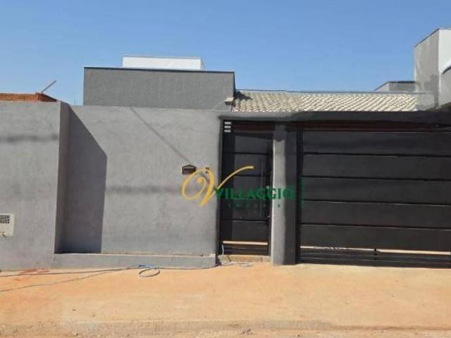 Casa com 3 dormitórios à venda, 99 m² por R$ 350.000 Miravista Residencial Mirassol/SP