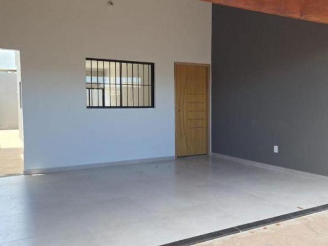 Casa com 3 dormitórios à venda, 99 m² por R$ 350.000 Regissol II Mirassol/SP