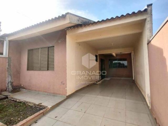 Casa com 3 dormitórios à venda, 99 m² por R$ 360.000,00 Jardim Paulista Maringá/PR