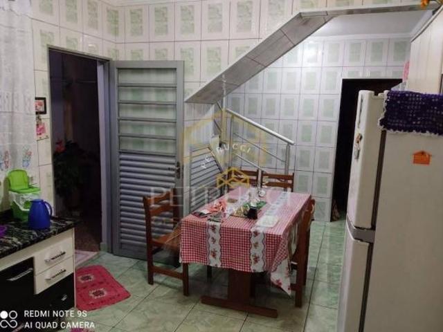 Casa com 3 dormitórios à venda, 99 m² por R$ 365.000,00 Jardim Recanto dos Sonhos Sumaré/SP