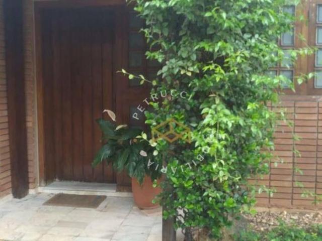 CASA COM 3 DORMITÓRIOS À VENDA COM 290 M² NO BAIRRO JARDIM MIRANDA NA CIDADE DE CAMPINAS/SP
