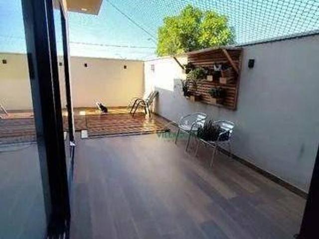 Casa com 3 dormitórios à venda Cond. Maria Julia, 188 m²