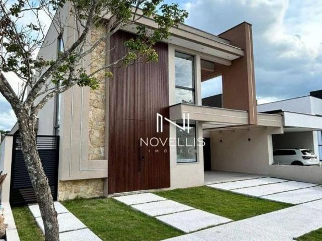 Casa com 3 dormitórios à venda Condomínio Terras do Vale Caçapava/SP