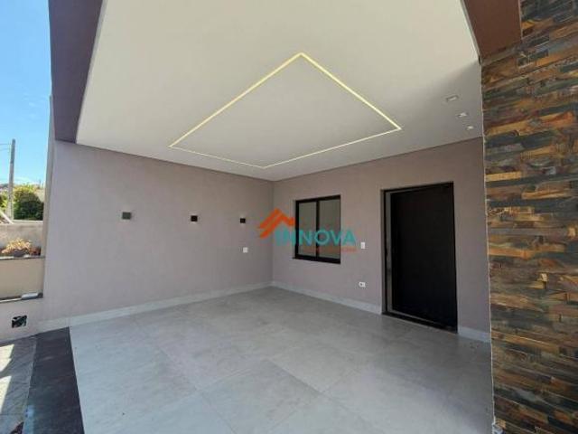 Casa com 3 dormitórios à venda, Condomínio TOMAZELLA 130 m² por R$ 870.000 Água Branca Piracicab
