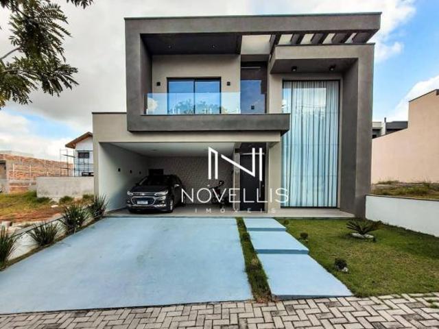Casa com 3 dormitórios à venda Condomínio Vem Viver Jacareí Jacareí/SP