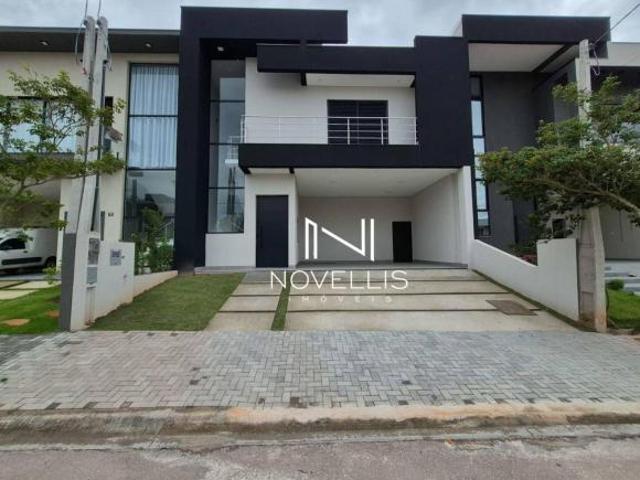 Casa com 3 dormitórios à venda Condomínio Vem Viver Jacareí Jacareí/SP