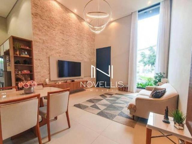 Casa com 3 dormitórios à venda Condomínio Vem Viver Jacareí Jacareí/SP
