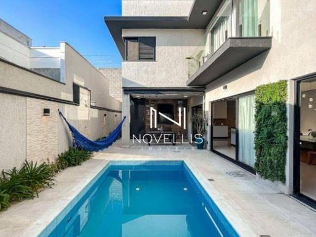 Casa com 3 dormitórios à venda Condomínio Vem Viver Jacareí Jacareí/SP