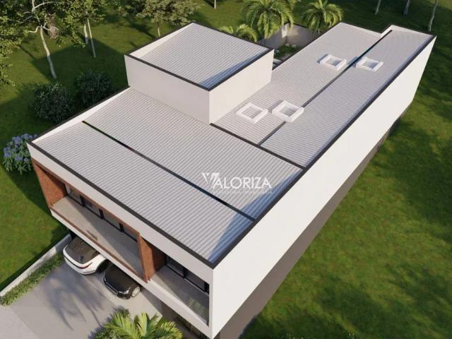 Casa com 3 dormitórios à venda Condomínio Vila Azul Sorocaba/SP