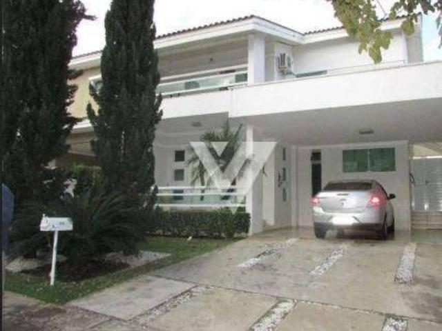 Casa com 3 dormitórios à venda Condomínio Villa dos Inglezes Sorocaba/SP