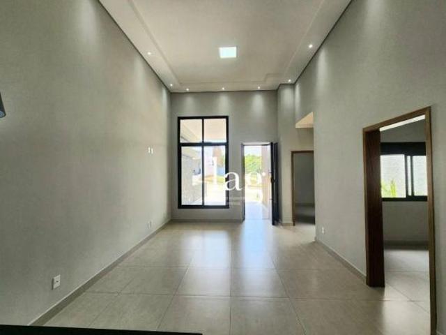 Casa com 3 dormitórios à venda Condomínio Villaggio Ipanema I Sorocaba/SP