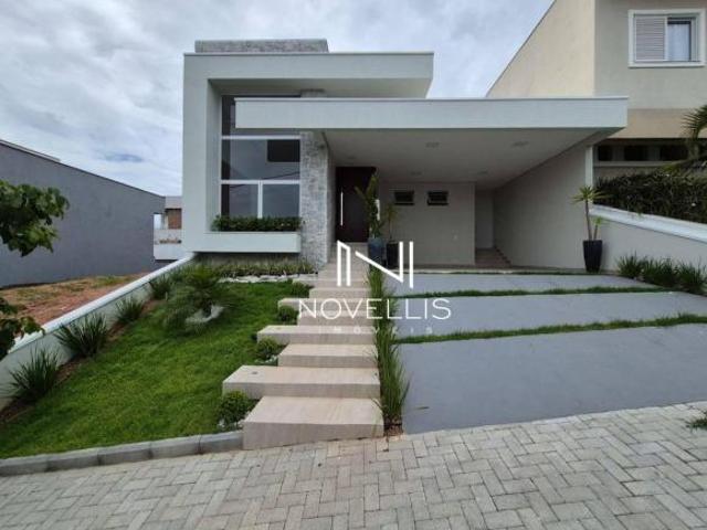 Casa com 3 dormitórios à venda Condomínio Vivva Jacareí/SP