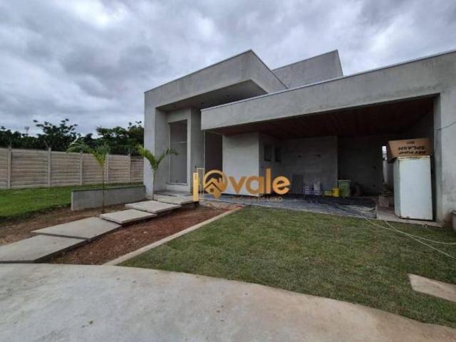 Casa com 3 dormitórios à venda Condomínio Bosque dos Manacás
