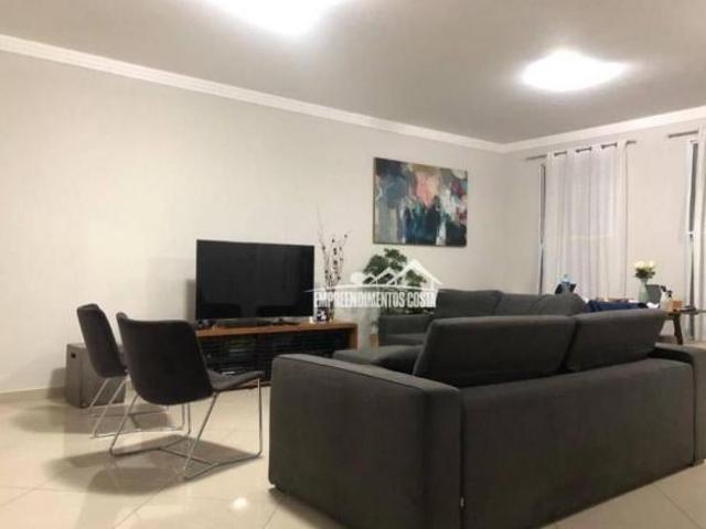 Casa com 3 dormitórios à venda Condomínio Fazenda Palmeiras Imperiais Salto/SP