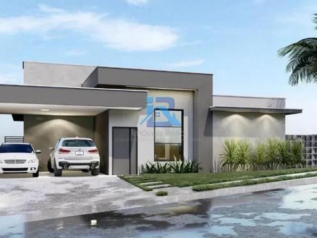 Casa com 3 dormitórios à venda Condomínio Itatiba Country Club Itatiba/SP