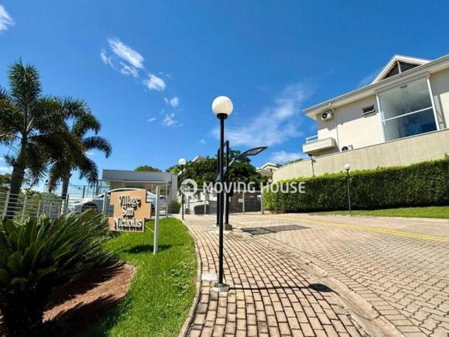 Casa com 3 dormitórios à venda, Condomínio Residencial Village San Nicholas Vinhedo/SP