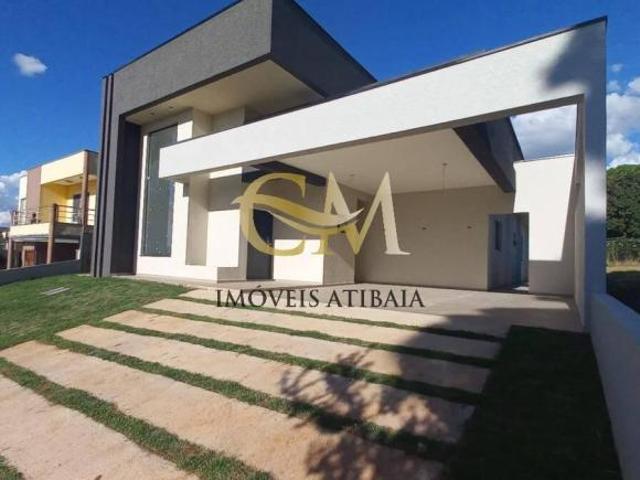 Casa com 3 dormitórios à venda Condomínio Shambala III