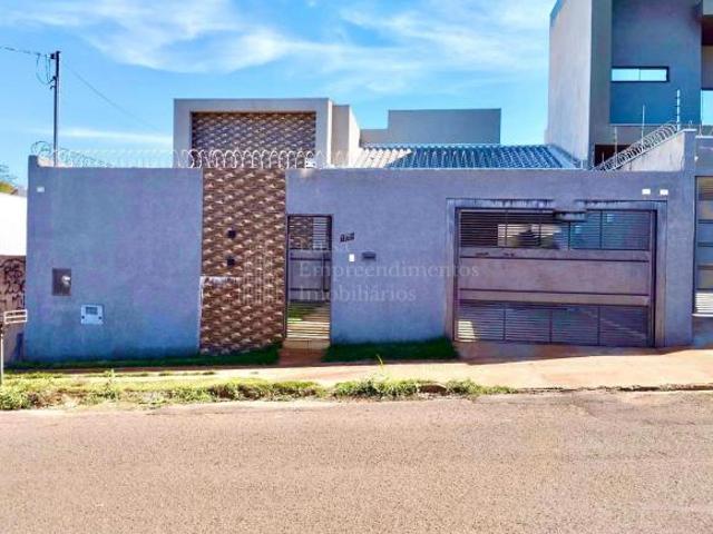 Casa com 3 dormitórios à venda, Coophasul, CAMPO GRANDE MS