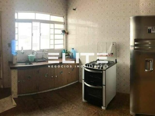Casa com 3 dormitórios à venda Campestre Santo André/SP