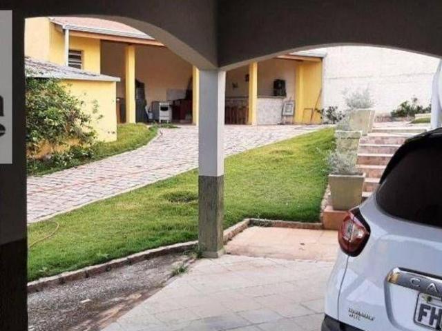 Casa com 3 dormitórios à venda Capela Vinhedo/SP