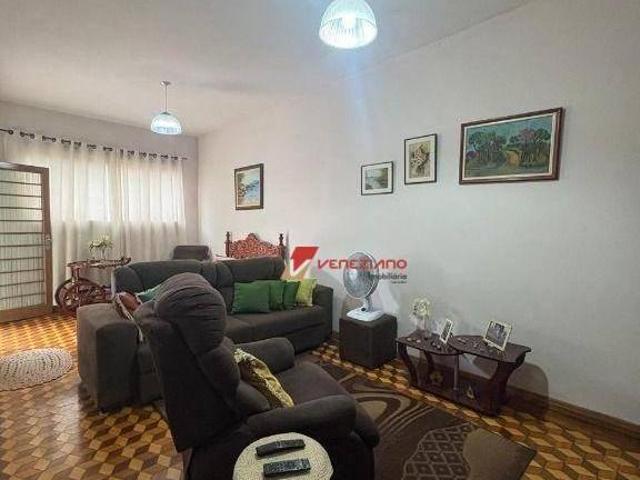 Casa com 3 dormitórios à venda Centro Piracicaba/SP