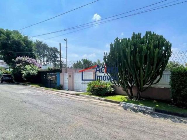 Casa com 3 dormitórios à venda Chácara das Paineiras Carapicuíba/SP