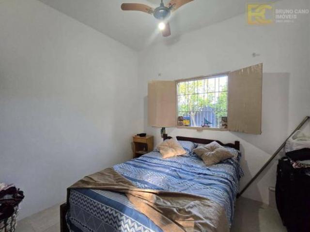 Casa com 3 dormitórios à venda Chacaras Fazenda São João Peruíbe/SP