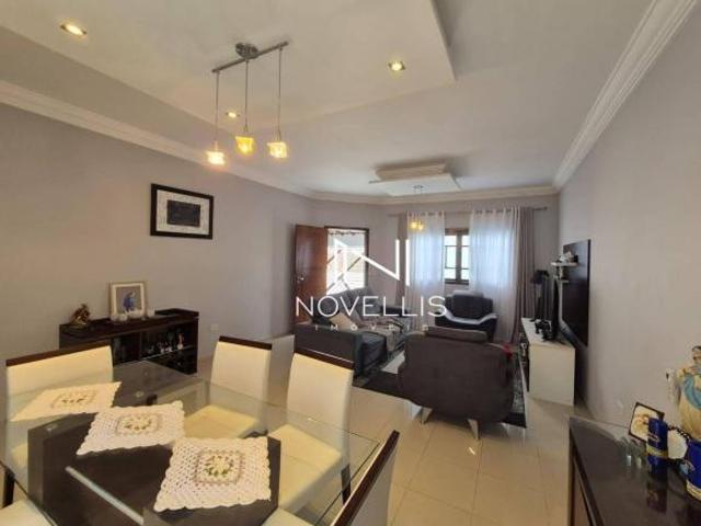 Casa com 3 dormitórios à venda Cidade Jardim Jacareí/SP