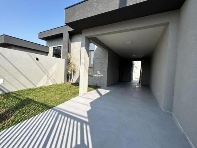 Casa com 3 dormitórios à venda Cidade Jardim São José dos Pinhais/PR
