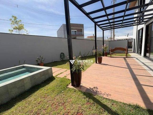 Casa com 3 dormitórios à venda, Cyrela Landscape Esplanada Votorantim/SP