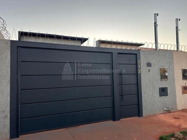 Casa com 3 dormitórios à venda, Aero Rancho, CAMPO GRANDE MS