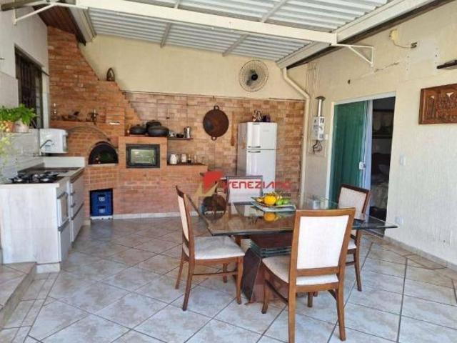 Casa com 3 dormitórios à venda Água Branca Piracicaba/SP