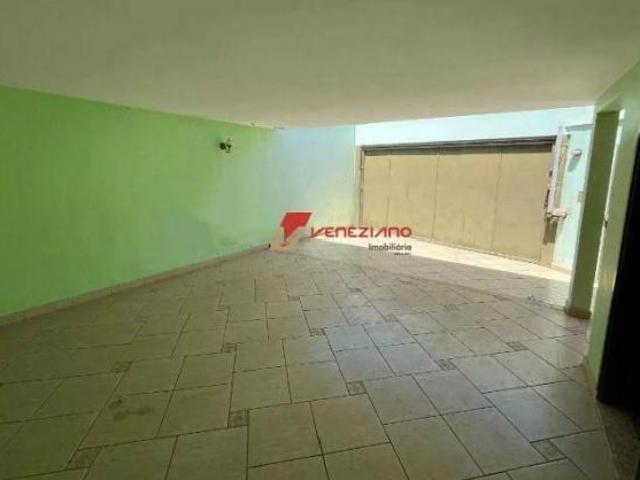 Casa com 3 dormitórios à venda Alto Piracicaba/SP