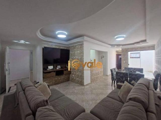 Casa com 3 dormitórios à venda Altos de Santana Jacareí/SP