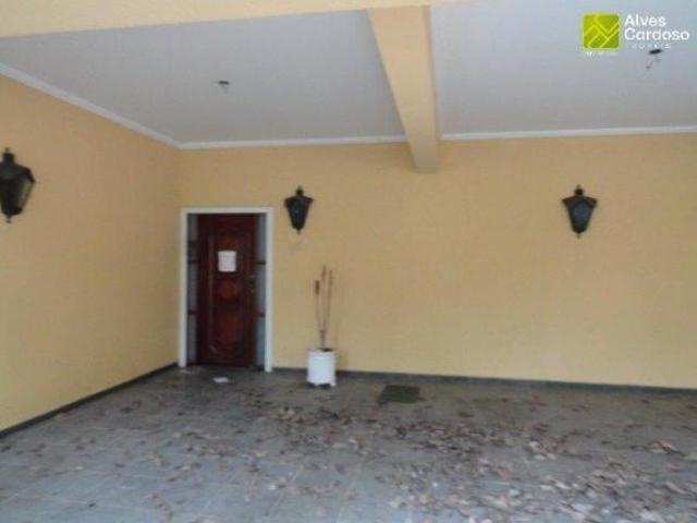 Casa com 3 dormitórios à venda Aldeia da Serra Barueri/SP