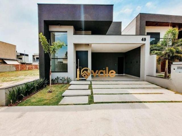Casa com 3 dormitórios à venda Bosque dos Manacás Jacareí