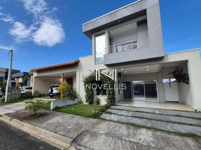 Casa com 3 dormitórios à venda Bosque dos Manacas Jacareí/SP