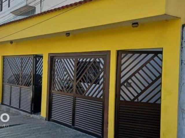 Casa com 3 dormitórios à venda Baeta Neves São Bernardo do Campo/SP