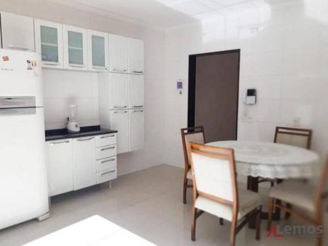 Casa com 3 dormitórios à venda de 145 m² no Jardim Paulista em Atibaia/SP CA3752