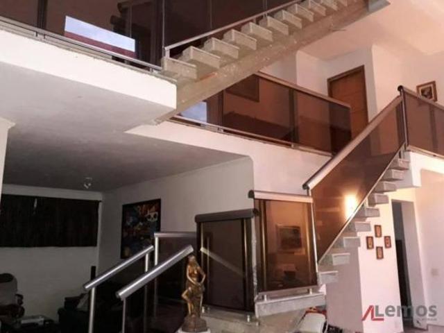 Casa com 3 dormitórios à venda de 354 m² no Campos de Atibaia em Atibaia/SP CA3557